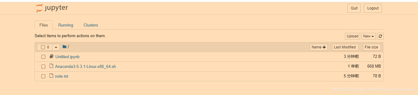 Linux安装Jupyter | Jupyter lab