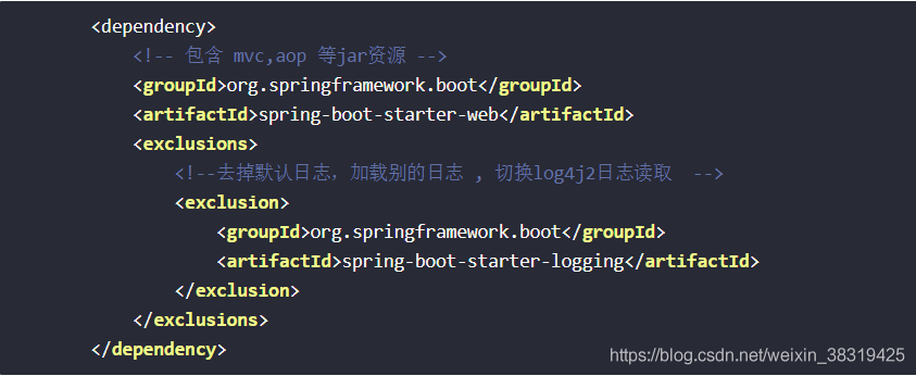 springboot+log4j.yml配置日志文件的方法_java