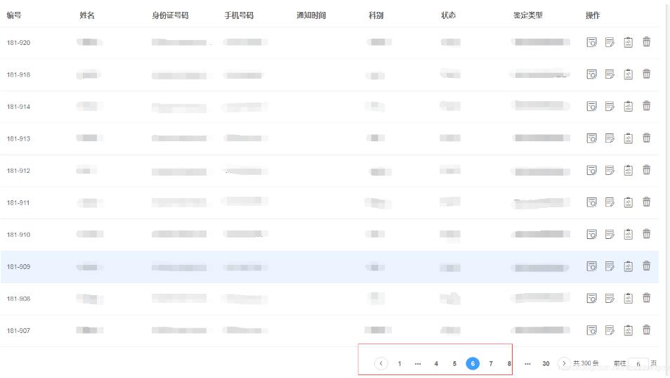 Vue 列表页带参数进详情页的操作router Linkvuejs 6887