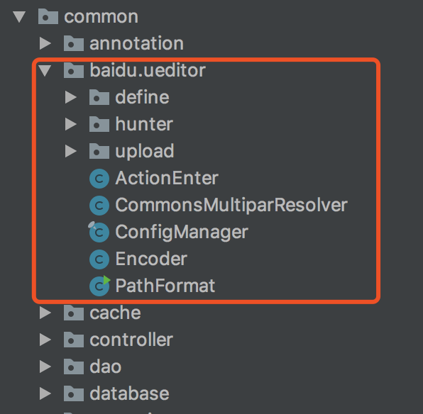 Spring+Vue整合UEditor富文本实现图片附件上传的方法_java