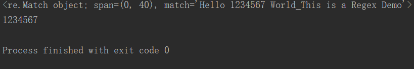 python正则中的贪婪匹配与非贪婪匹配