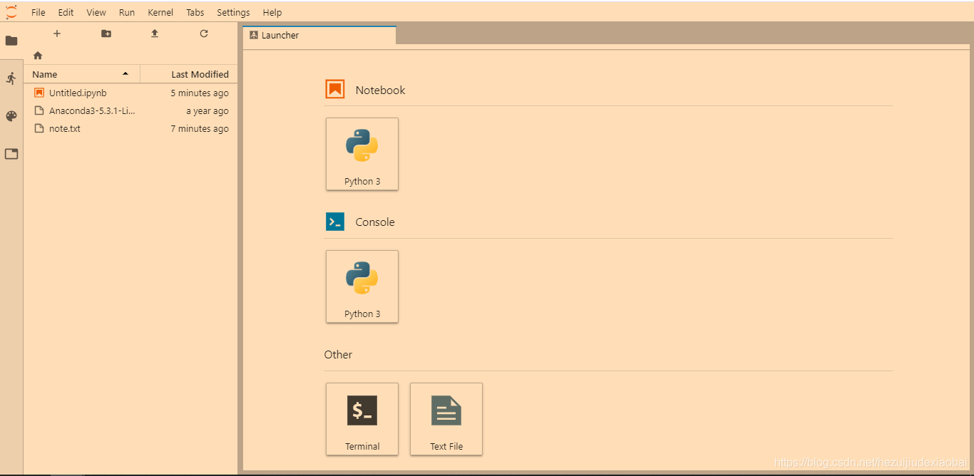 Linux安装Jupyter | Jupyter lab
