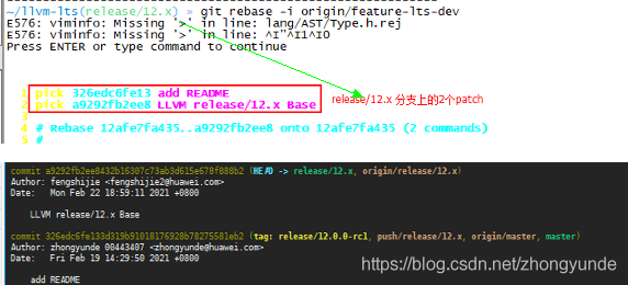 本地使用git remote update才能同步远程的分支